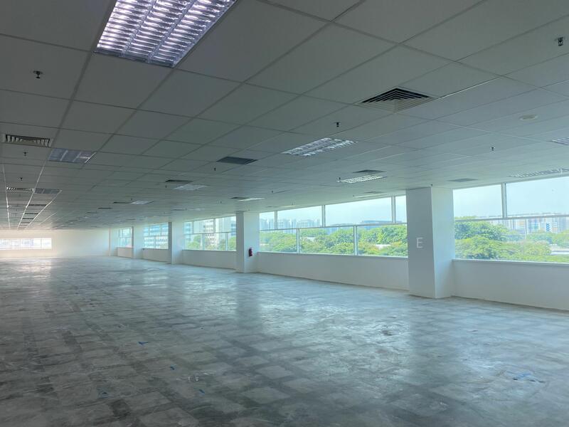 Corporate green mark office units at Ubi fitted condition - 3/4mins walk to mrt, Ubi avenue ...