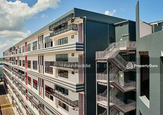 VARIOUS B2 RAMP UP UNITS @ LOYANG, 30 Loyang Way, 3100 sqft, Light ...