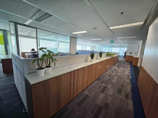 Singapore Land Tower, 50 Raffles Place, 4327 sqft, Office For Rent, by ...