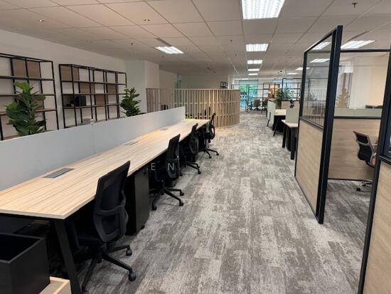 Tanjong Pagar MRT - Newly Fitted Office, , 2691 sqft, Office For Rent ...