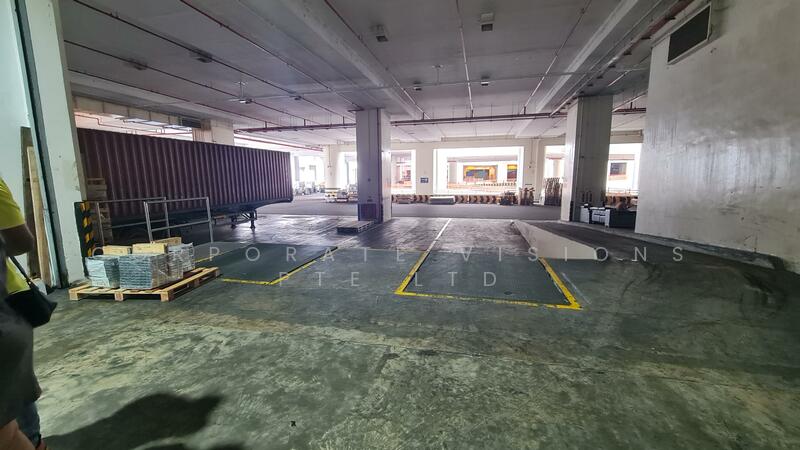 Jurong Logistics Hub, 31 Jurong Port Road, 16,000 sqft, Factory ...