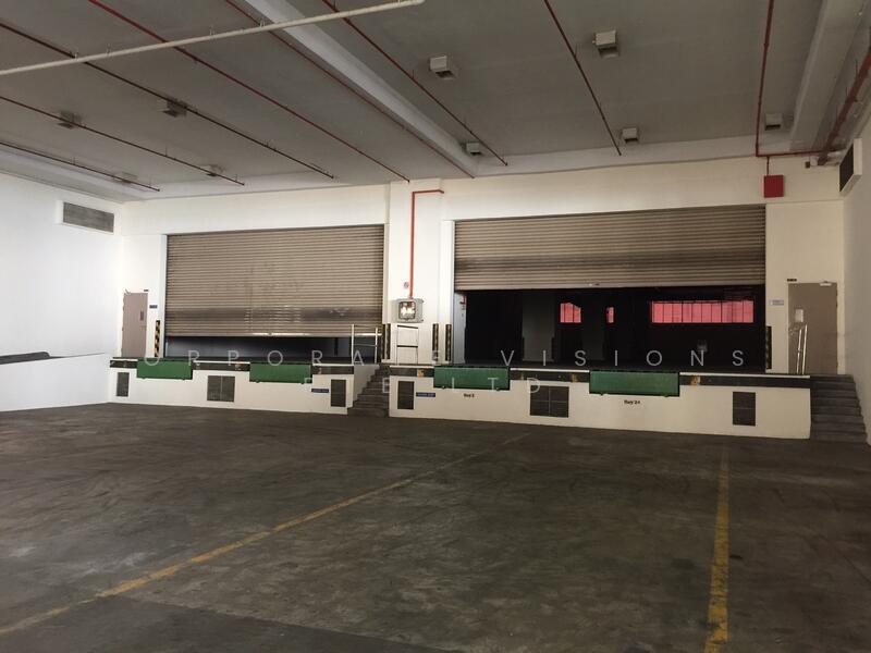 Jurong Logistics Hub, 31 Jurong Port Road, 16,000 sqft, Factory ...