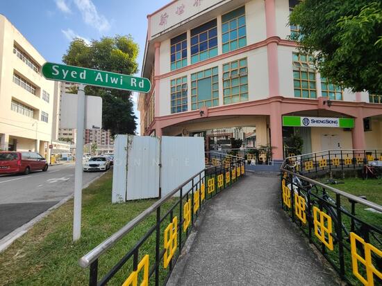 Ground Floor Jalan Besar Prime Shophouse for Rent, Syed Alwi Road, 1200 ...