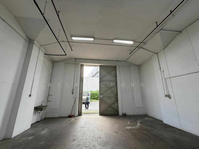 Ruby Warehouse Complex, 8 Kaki Bukit Rd 2, 2,896 sqft, Warehouse For ...