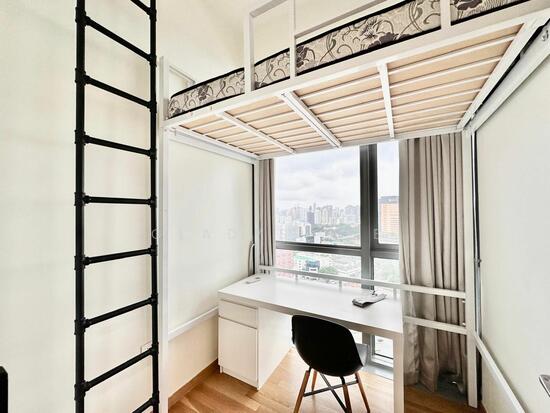 Spottiswoode Suites, 16 Spottiswoode Park Road, Room Rental, 100 sqft ...