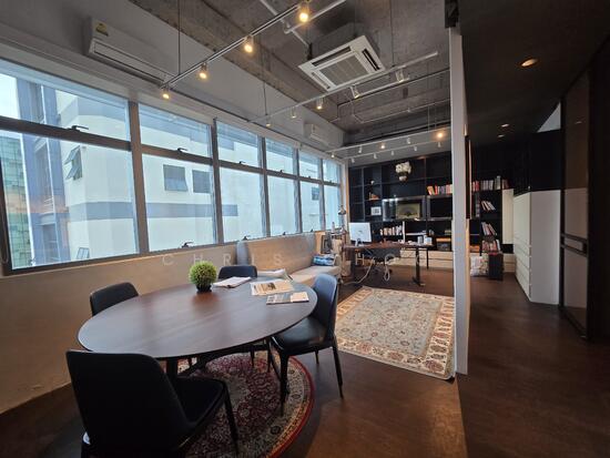 Meissa, 100D Pasir Panjang Road, 1668 sqft, Business / Science Park For ...