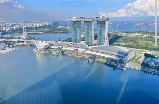 Marina Bay Financial Centre Tower 2, 10 Marina Boulevard, 25608 sqft ...