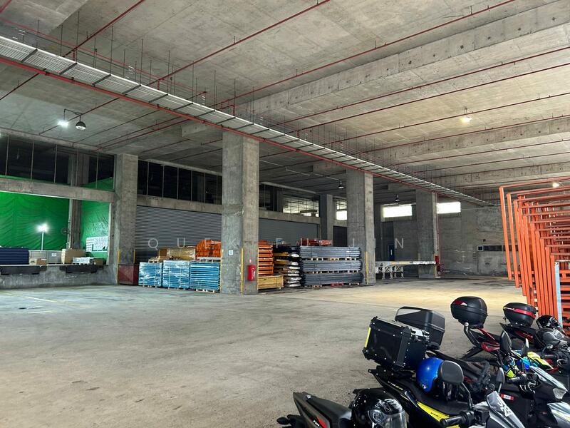 High Ceiling Logistic Warehouse at Gul Way, , 67,233 sqft, Warehouse ...