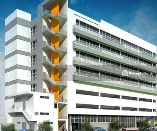 Grantral Complex, 601 Macpherson Road, 1668 sqft, Light Industrial (B1 ...