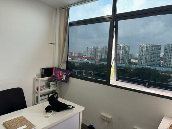 Link @ AMK, 3 Ang Mo Kio Street 62, 120 sqft, Light Industrial (B1) For ...