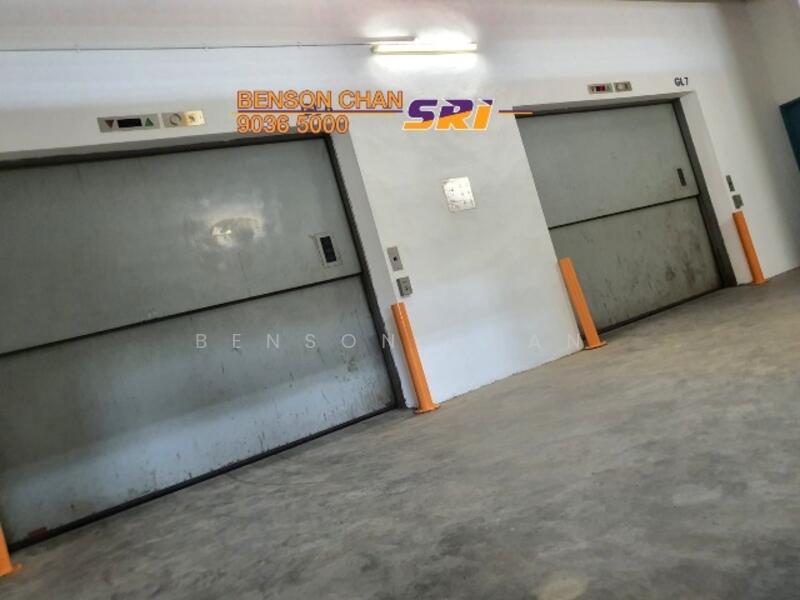 Pandan Crescent 8m ceiling B2 or warehouse upper Floor, , 12000 sqft ...