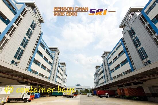 Pandan Crescent 8m ceiling B2 or warehouse upper Floor, , 12000 sqft ...