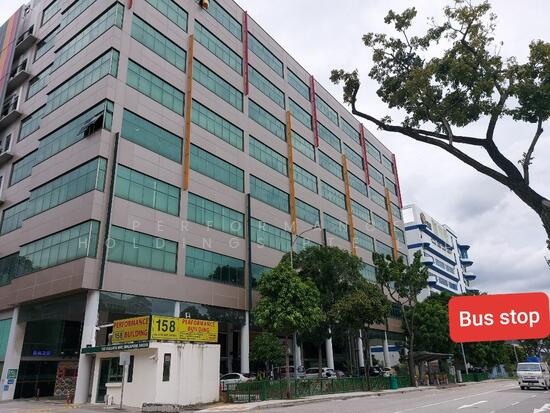 158 Kallang Way, Performance Building, 424 sqft, Light Industrial (B1 ...