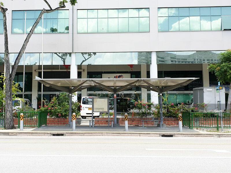 158 Kallang Way, Performance Building, 77 sqft, Light Industrial (B1 ...