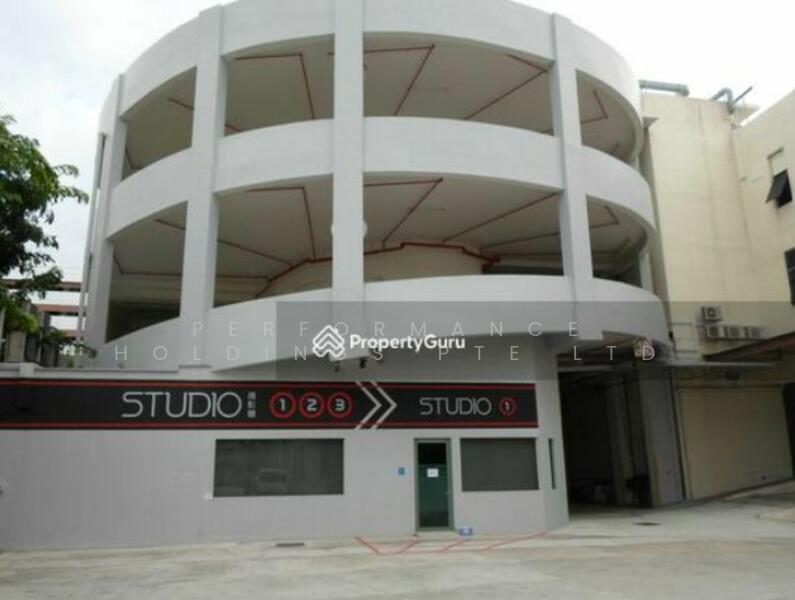 158 Kallang Way, Performance Building, 77 sqft, Light Industrial (B1 ...