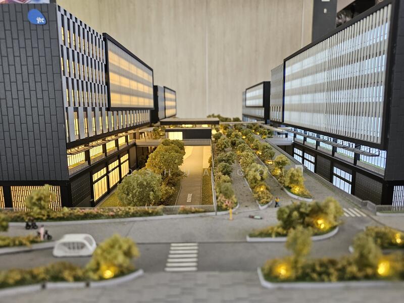 Bulim Square, , 3,345 sqft, Factory / Workshop (B2) For Rent, by Joshua ...