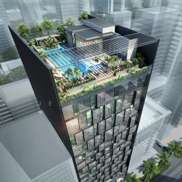 YSY Building, Cecil Street, 88844 sqft, Office For Sale, by Jessica Ng ...