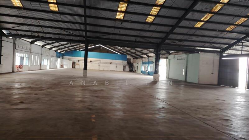 Single Storey Factory / Warehouse, , 5800 sqft, Warehouse For Rent, by ...