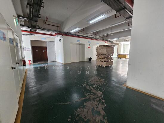 Tat Ann Building, 40 Jalan Pemimpin, 280 sqft, Light Industrial (B1 ...