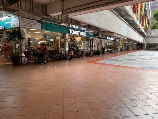 Bras Basah Complex, 231 Bain Street, 1678 sqft, Mall Shop For Sale, by ...