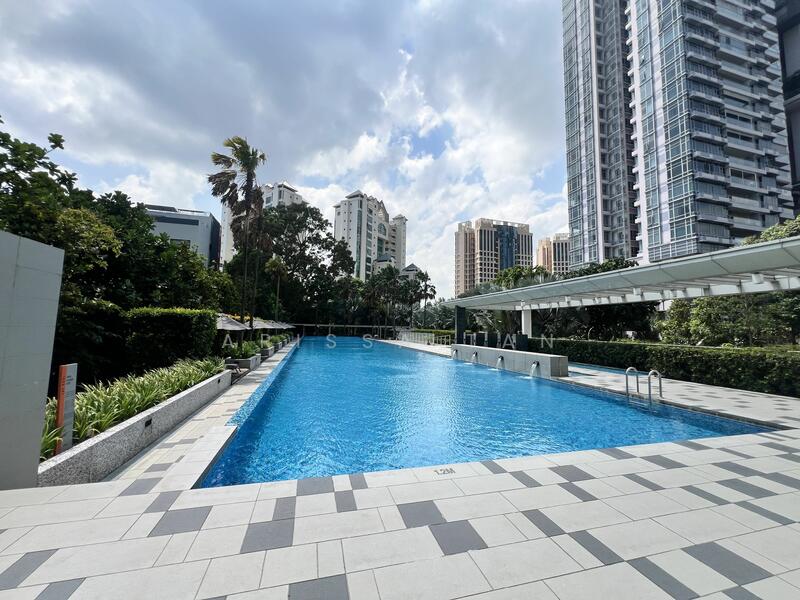 The Metropolitan Condominium for Rent in Singapore