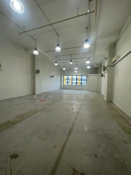 Tradehub 21, 18 Boon Lay Way, 1453 sqft, Light Industrial (B1) For Rent, by Ben Chew, 25277602