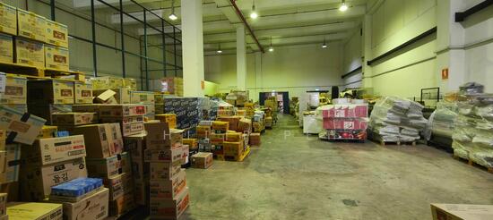 City Fringe 8 metre Height Warehouse for Rent, Clementi Loop, 3472 sqft ...