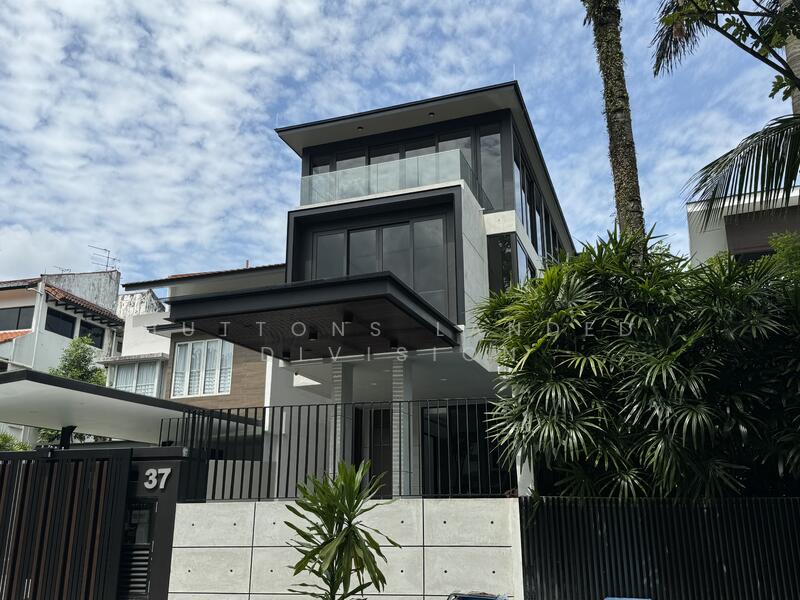 Brand New Detached House With Pool & Lift 1km From Henry Park Pri ...