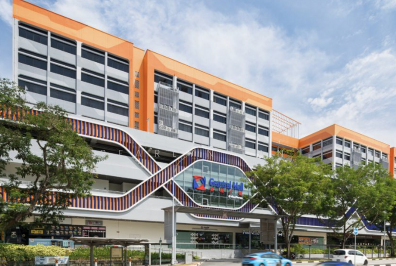 Grantral Mall @ Macpherson, 601 Macpherson Road, 2088 sqft, Light ...