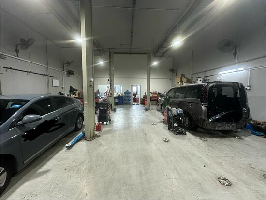 Carros Centre, 60 JALAN LAM HUAT, 2088 sqft, Factory / Workshop (B2 ...