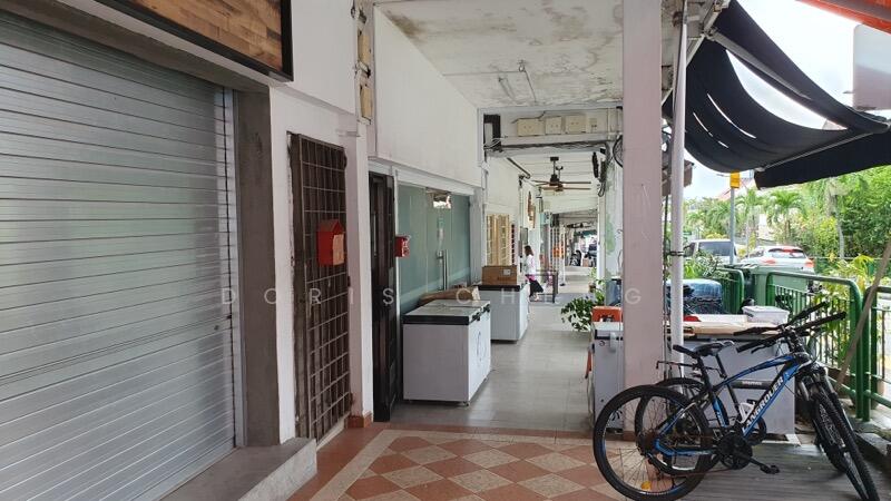 2-storey shophouse at Siglap, Frankel estate, Siglap Drive, 1,870 sqft ...