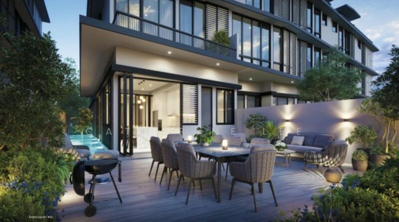 ★Eminence Landed★ New Launch 3.5 Storey Terrace @ Loyang Besar Close ...