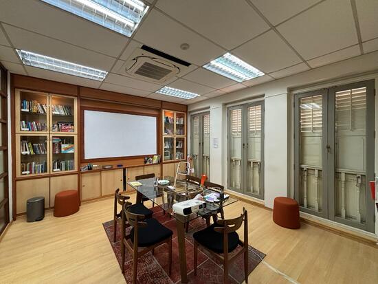 ️Shophouse ⭐high ceiling ⭐no columns ⭐air well ⭐mins to carpark mrt ...