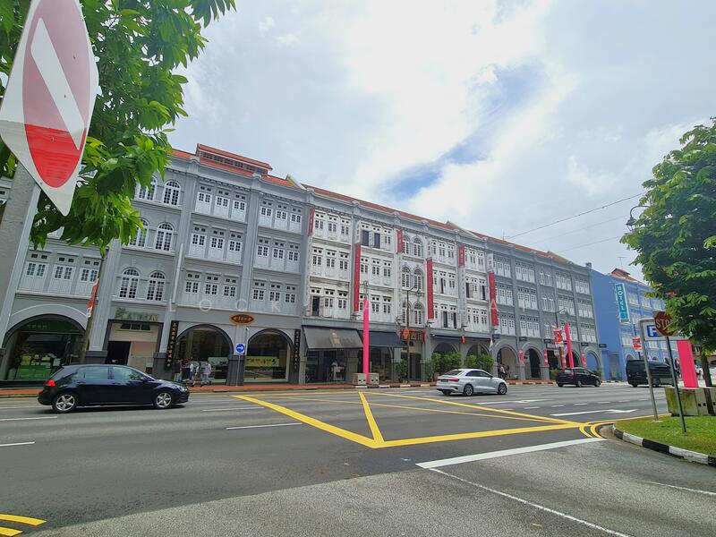 Hong Lim Complex, 531 Upper Cross Street, 1,119 sqft, Shop / Shophouse ...