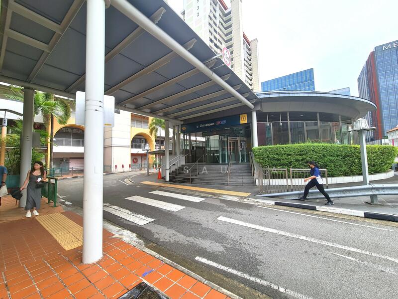 Hong Lim Complex, 531 Upper Cross Street, 1,119 sqft, Shop / Shophouse ...