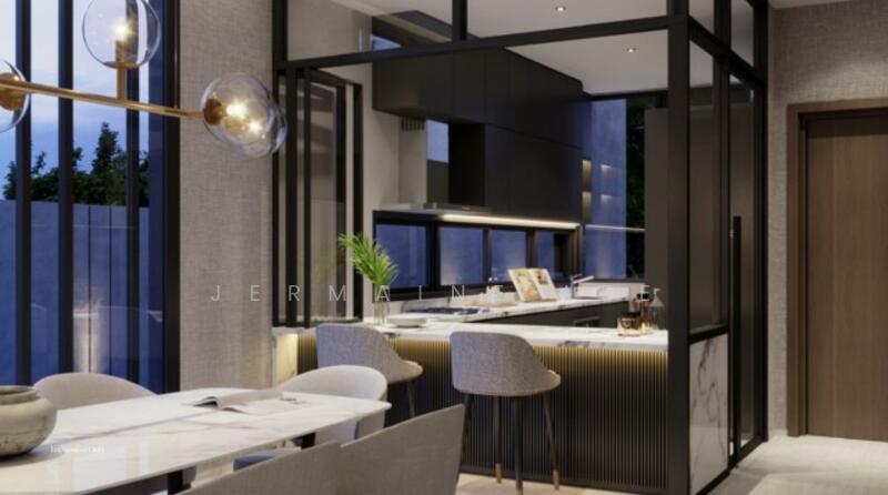 ★Eminence Landed★ D17 COSTA VILLAS Brand New 3.5 Sty Terrace @ Loyang / Pasir Ris Terraced House ...