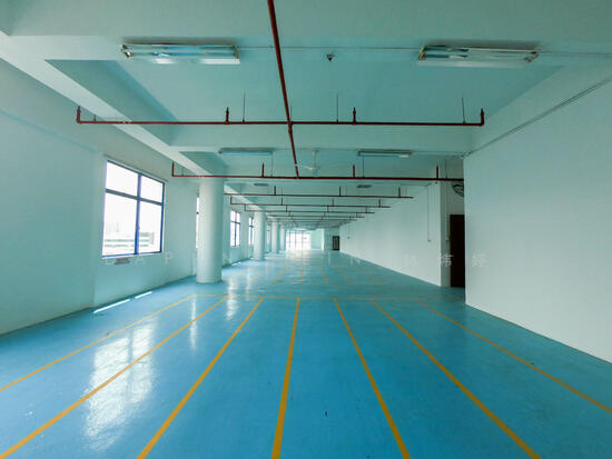 Teo Industrial Building, 15 Shaw Road, 3638 sqft, Light Industrial (B1 ...