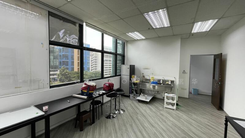 Toh Guan Centre, 21 Toh Guan Road East, 300 sqft, Factory / Workshop ...