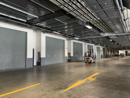 Nordcom II, 2 Gambas Crescent, 1,690 sqft, Light Industrial (B1) For ...