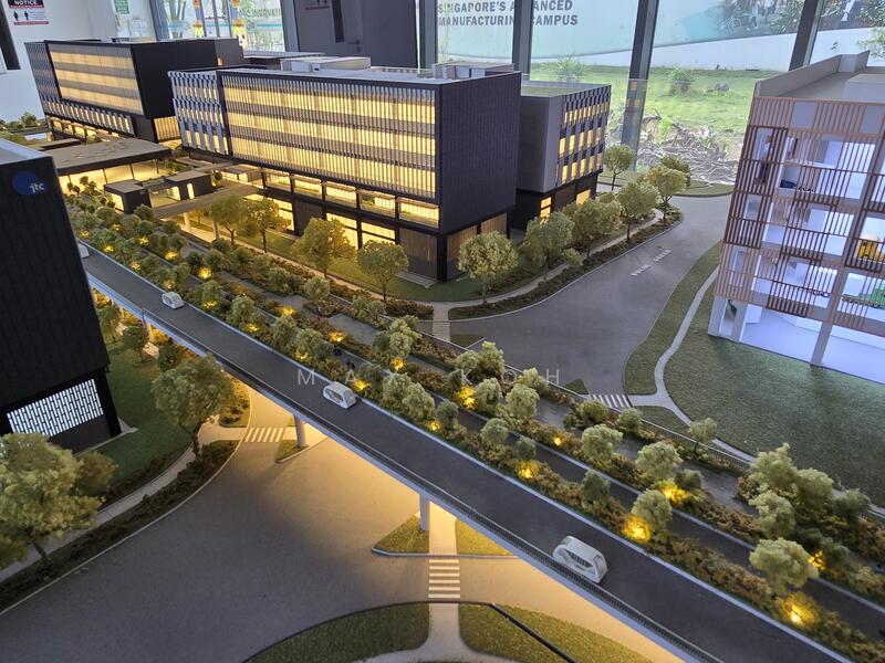 Bulim Square, 1 BULIM LANE 2, 53,959 sqft, Factory / Workshop (B2) For ...