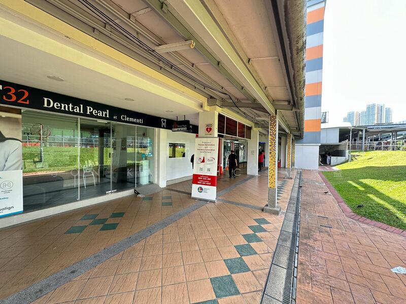 450 Clementi Avenue 3, 450 Clementi Avenue 3, 1604 sqft, Shop ...