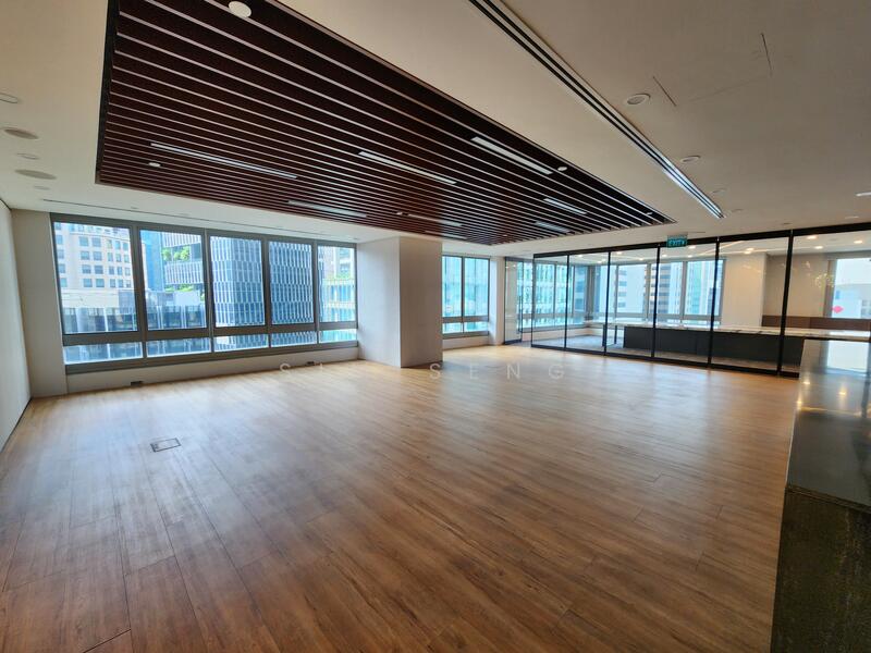 Prudential Tower, 30 Cecil Street, 2,192 sqft, Office For Rent, by Sim ...