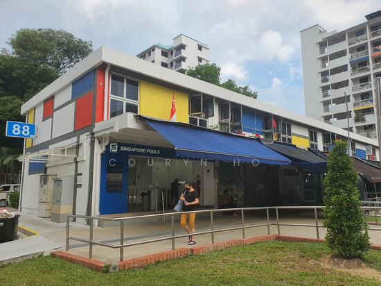 HDB SHOPHOUSE, Circuit Road, 1184 sqft, Shop / Shophouse For Sale, by ...