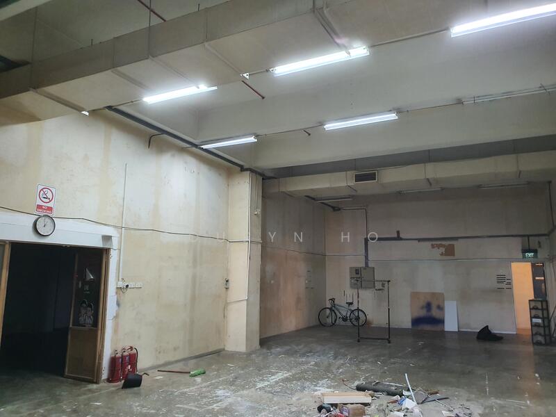 515 Yishun Industrial Park A, , 4,600 sqft, Factory / Workshop (B2) For ...