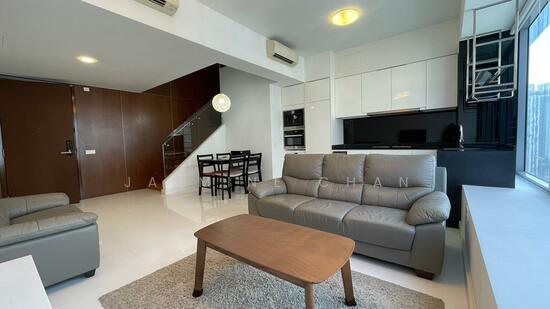 Altez, 16 Enggor Street, 1 Bedroom, 753 sqft, Condominium For Rent, by ...