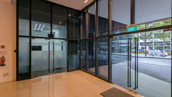 Edward Boustead Centre, 82 Ubi Avenue 4, 2129 sqft, Light Industrial ...