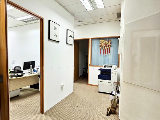 Ubi Techpark, 10 Ubi Crescent, 1066 sqft, Light Industrial (B1) For ...