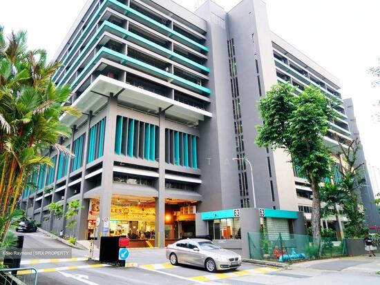 Lam Soon Industrial Building, 63 Hillview Avenue, 1927 sqft, Light ...