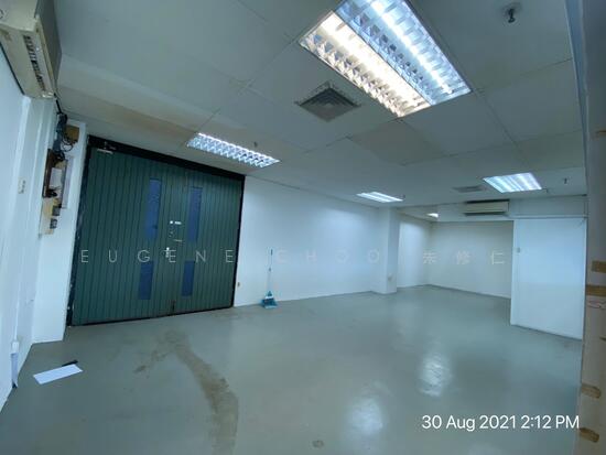 Ruby Land Complex, 52 Genting Lane, 2000 sqft, Light Industrial (B1 ...