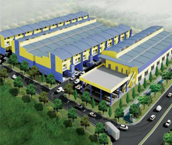 Rare B2 Terrace Factory | Dormitory, Woodlands, 7,326 sqft, Factory ...